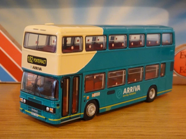 EFE ARRIVA YORKSHIRE Leyland Olympian Ecw Bus Model 29612 1:76 £45.39 ...