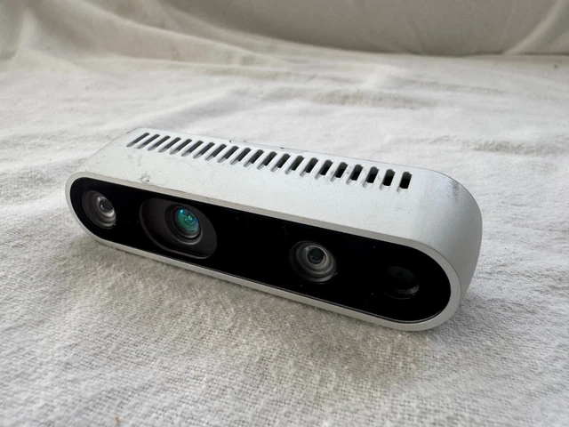 INTEL REALSENSE DEPTH Camera D435 Computer Vision Robotics $0.99 - PicClick