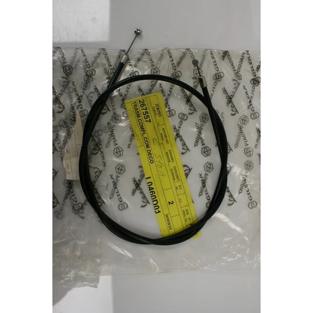 CÂBLE POUSSOIR DE Soupape Décompression Pression Relief Valve Piaggio U ...