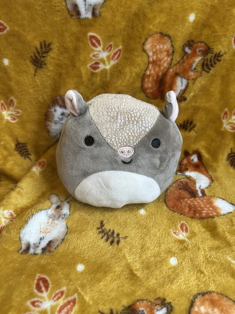 MARITZA CACTUS & Thompson Armadillo Flip A Mellow Squishmallow £2.77 ...