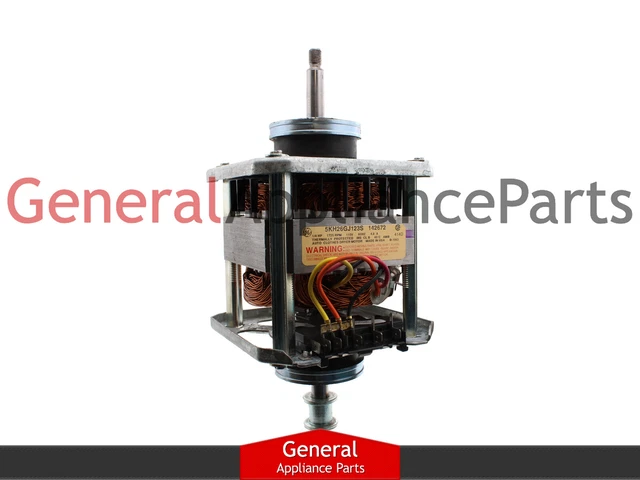 OEM DRYER DRUM Drive Motor replaces Electrolux # 040114 7540 3ASM14D2H1 ...