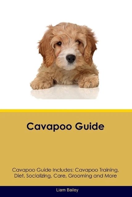 CAVAPOO GUIDE CAVAPOO Guide Includes: Cavapoo Training, Diet ...