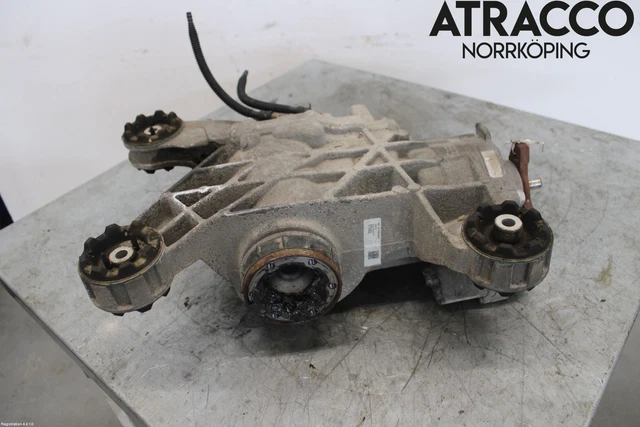 GENUINE REAR DIFFERENTIAL Rear Vw Passat Alltrack (3G5, Cb5) 2022 £ ...