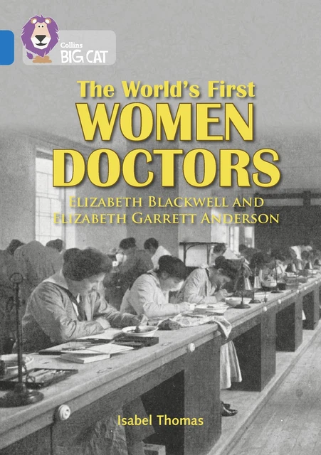 THE WORLD’S FIRST Women Doctors Elizabeth Blackwell and Elizabeth ...