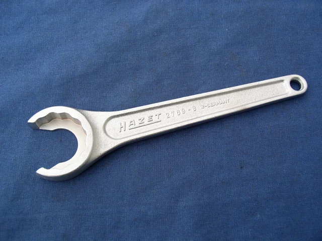 HAZET 2769-3 VENTILEINSTELLWERKZEUG Ventilfederteller- Halteschlüssel ...