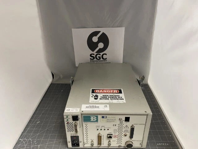 BROOKS AUTOMATION SERIES 8 Robot Controller PN: 002-9400-20 EUR 1.823 ...