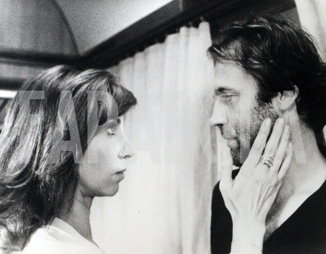 FOTO VINTAGE CINEMA Mariangela Melato e Bruno Ganz film Oggetti ...