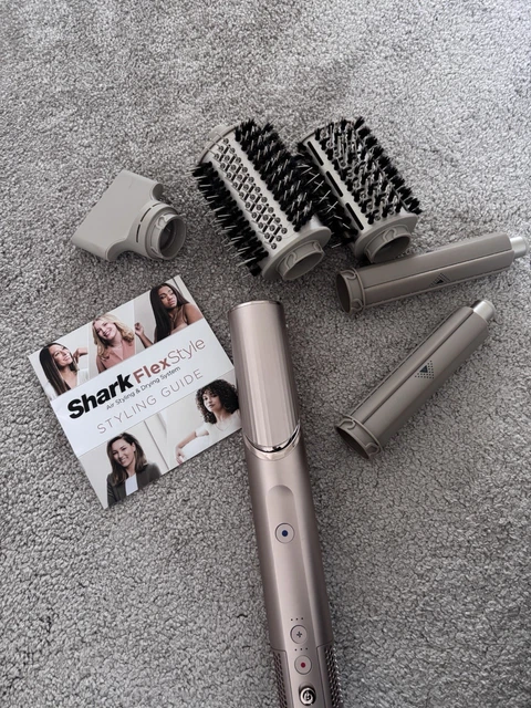 SHARK FLEXSTYLE 5-IN-1 Air Styler Set £135.90 - PicClick UK