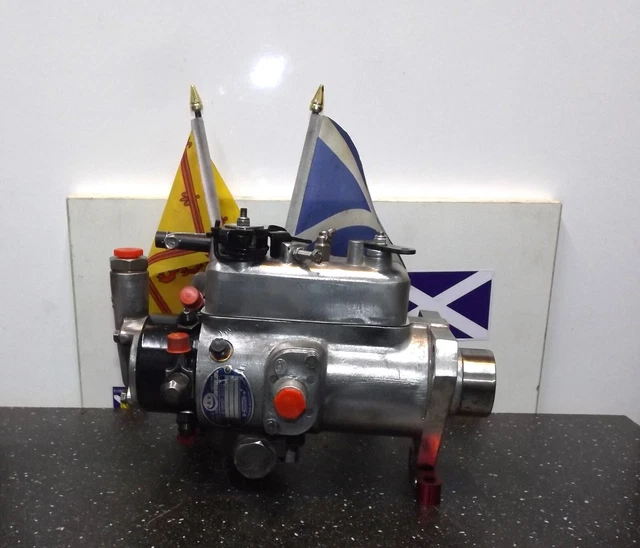 FORD TRACTOR CAV Injector Injection Pump 3233F858 for all 175 cu.in ...