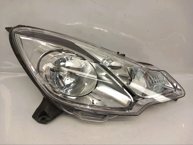 PHARE / OPTIQUE AVANT DROIT Citroën DS3 (SA) 2012 1606931480 EUR 140,00 ...