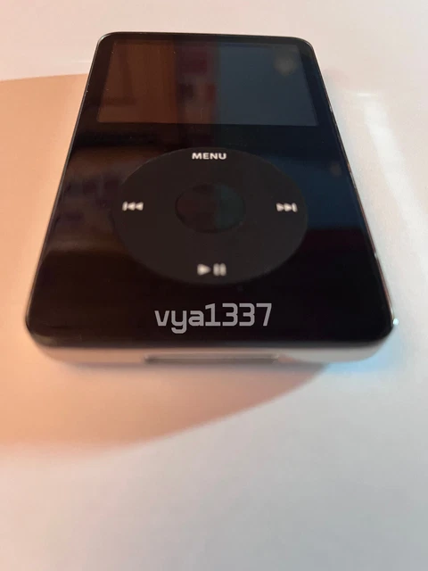 REFURBISHED IPOD CLASSIC 5.5th Generation Enhanced (128 GB Flash ...