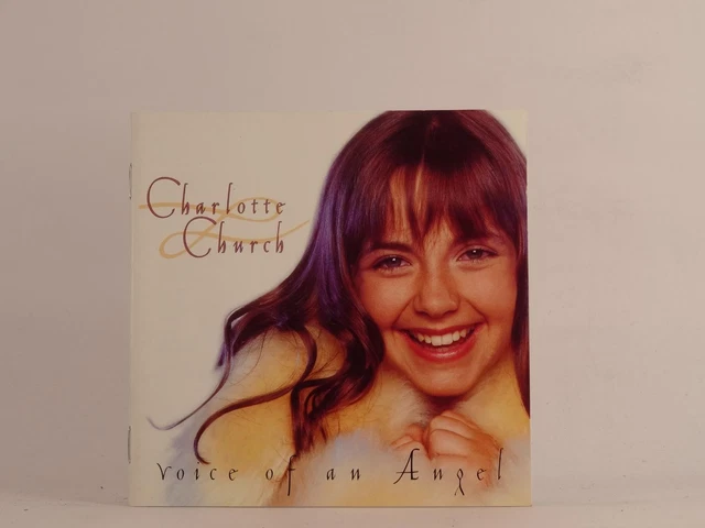 CHARLOTTE CHURCH VOICE OF AN ANGEL NO CASE 17 Track CD Album also ...