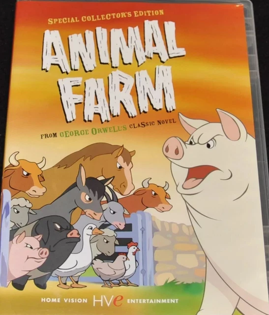 ANIMAL FARM-SPECIAL COLLECTOR'S Edition - DVD - GOOD £7.95 - PicClick UK