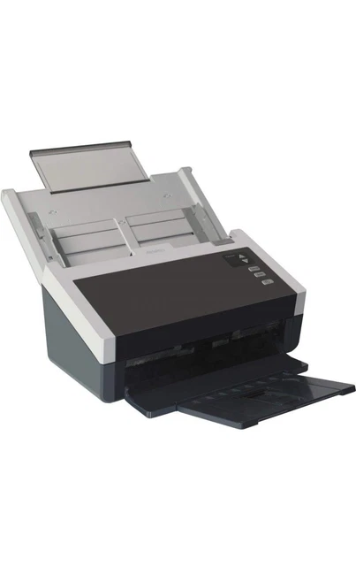 SCANNER DOCUMENTALE AVISION Ad240 Velocita' Fino A 120 Pagine Minuto In ...