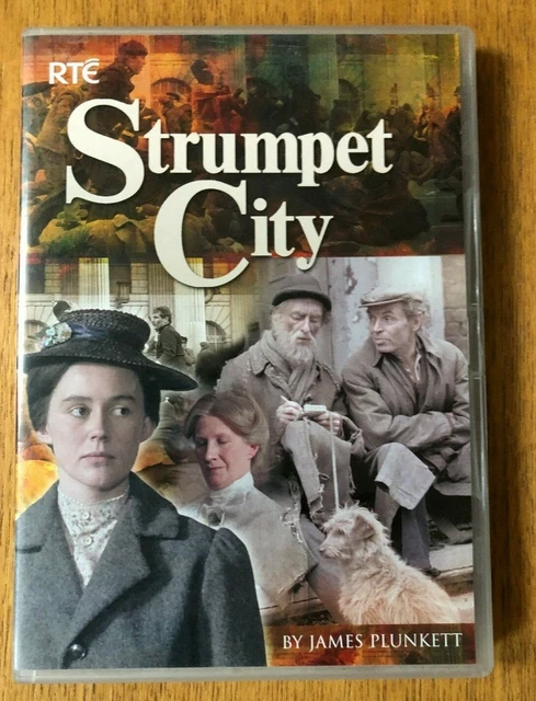 STRUMPET CITY 2XDVD RTE Complete Classic TV Series 1913 Lockout SPEEDY ...