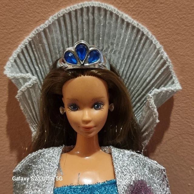BARBIE WHITNEY JEWEL Secrets Princess Laura EUR 20,00 - PicClick FR