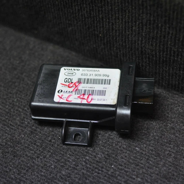 2008 VOLVO V70 MK3 Xenon Headlights ECU Control Unit 30782658AA ...