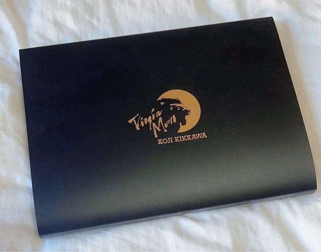 KOJI YOSHIKAWA VIRGIN Moon Limited Edition £63.08 - PicClick UK