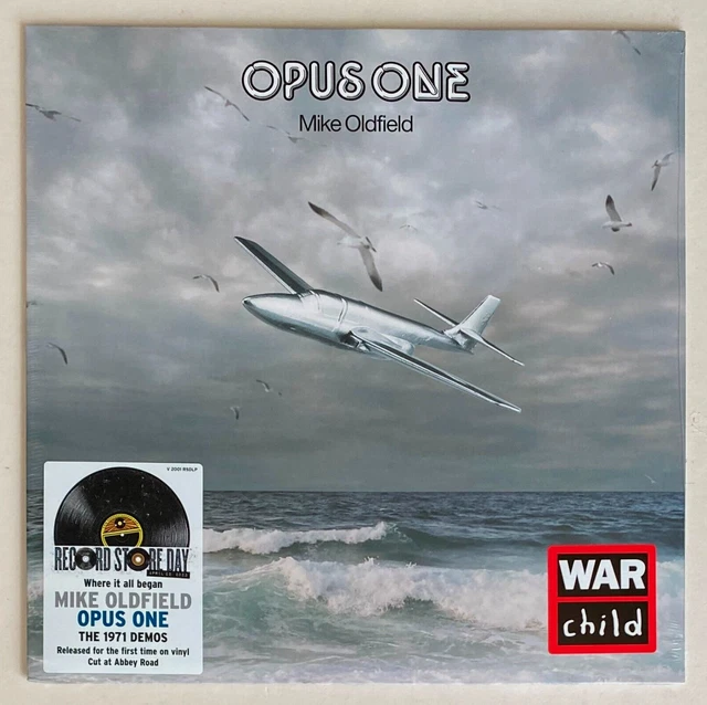 MIKE OLDFIELD * Opus One * Rsd 2023 Limited Edition Vinyl * Bn ...