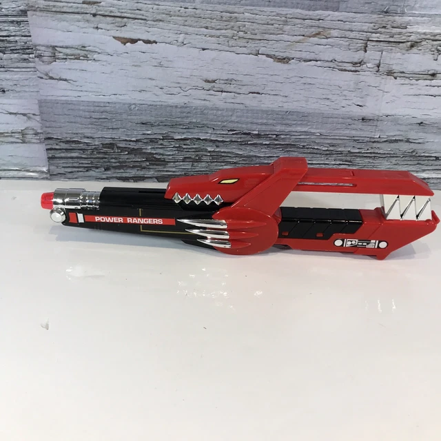 POWER RANGERS 1991 Bandai Gun Sword Blaster $60.00 - PicClick CA