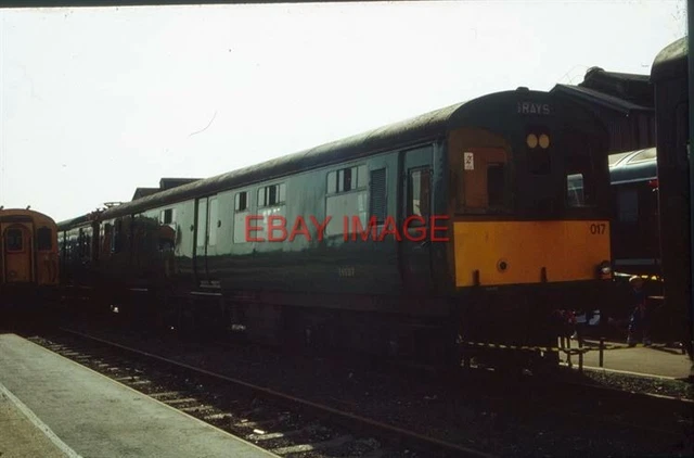 PHOTO CLASS 306 Unit 306017 At Eastleigh 1992 £1.65 - PicClick UK