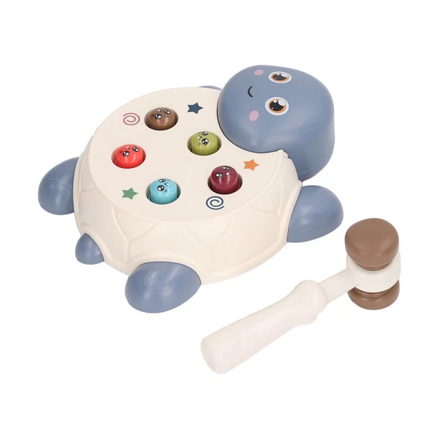 KIDS INTERACTIVE WHACK Game Fine Motor Skill Development Educational ...