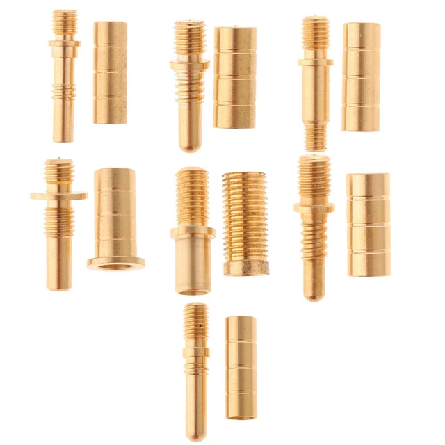 POOL CUE JOINT Screw Billiard Cue Joint Pin Screws for Billiards ...