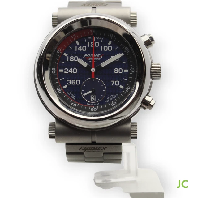 FORMEX 4 SPEED TS 350 Herren Armbanduhr EUR 600,00 - PicClick DE