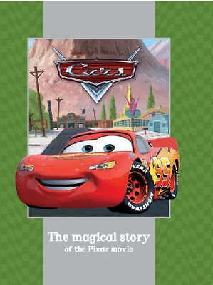 DISNEY PRESENTS A Pixar Film "Cars" (The Magical Story Of The Film ...