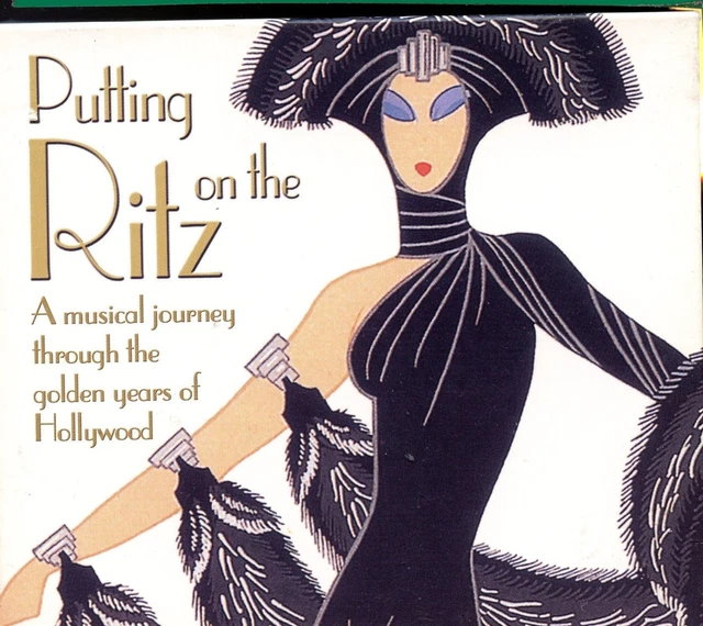 PUTTING ON THE Ritz 2CD £11.00 - PicClick UK