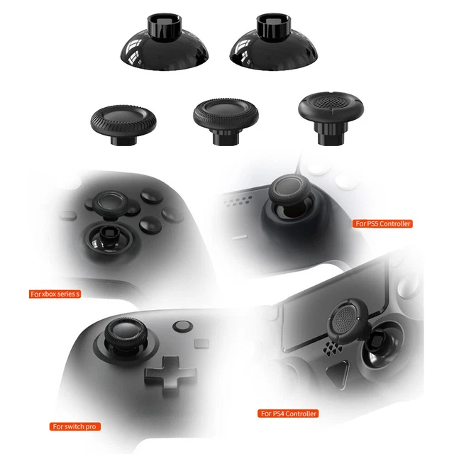 MUSHROOM CAP CONTROLLER Accessories Controller Thumbstick Cover for ...