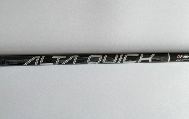 PING G440 ALTA Quick 45 Senior Flex Driver Shaft - NEW £94.27 - PicClick UK