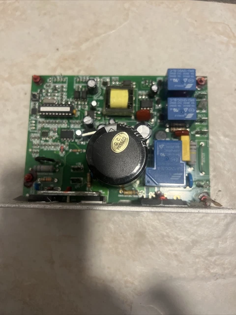 YORK FITNESS HERITAGE T101 Treadmill ( Motor Controller Board For Sale ...