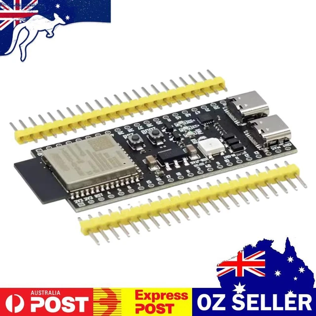 ESP32/ ESP32-S3/ESP32-C3 DEVELOPMENT Board ESP32-S3-DevKitC-1 WiFi+BT BLE Module $23.39 ...