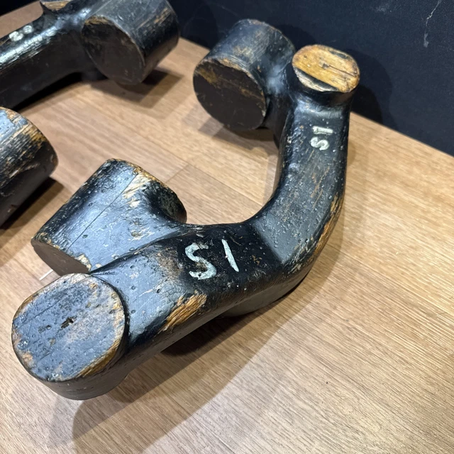 INDUSTRIAL ANTIQUE FORDSON Tractor Steering Pattern S1 S2 Historic ...