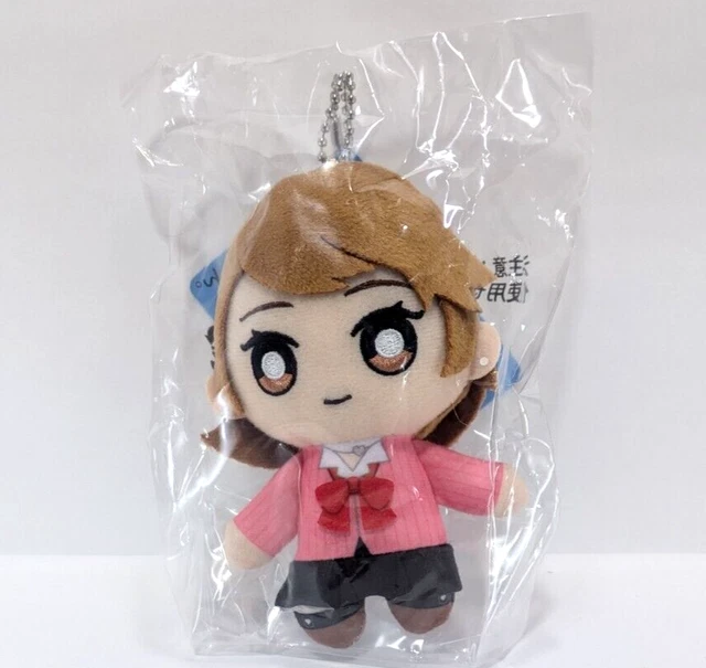 NUOVO PORTACHIAVI PELUCHE Persona 3 Reload Yukari Takeba P3R SEGA Store ...
