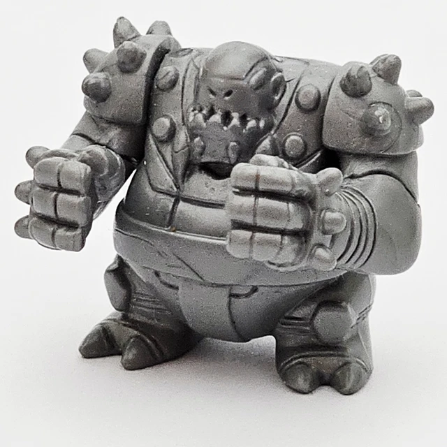 BANDAI BEN 10 ULTIMATE ALIEN Figur 1" Omnitrix Sumo Slammer VULKANUS ...