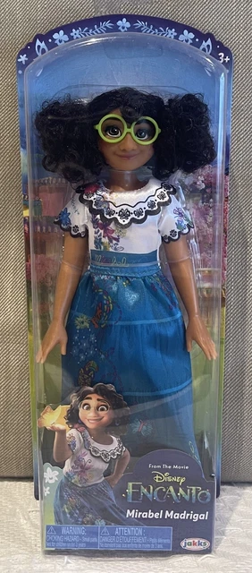 DISNEY ENCANTO MOVIE Mirabel Figure 26cm NEW £11.99 - PicClick UK
