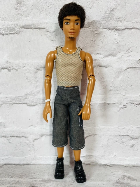 MY SCENE 2003 Sutton Doll Jammin In Jamaica Barbie £13.20 - PicClick UK
