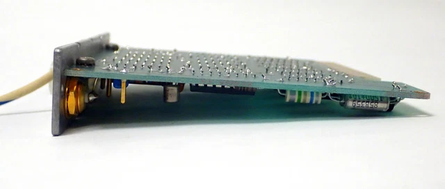HP A10A7 PHASE LOCK LOOP 2 (PLL2) DIVIDER 85660-60028 for HP-8566B RF ...