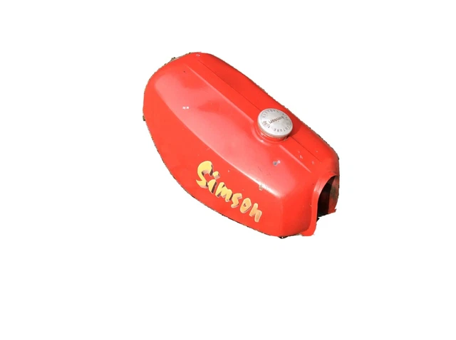 TANK SIMSON S51 Bananentank Original EUR 25,50 - PicClick DE