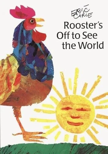 ERIC CARLE ROOSTER'S Off to See the World (Relié) EUR 9,56 - PicClick FR
