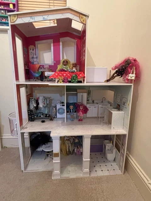 RAINBOW HIGH DOLLS House £5.92 - PicClick UK