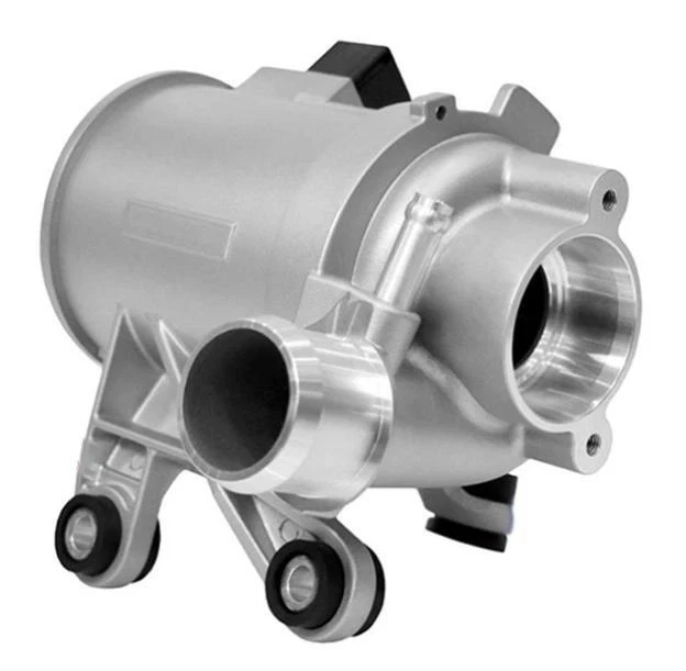 MERCEDES BENZ C Class Electric Water Pump Short Snout W205 S205 ...