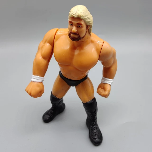 FIGURINE DE LUTTE Million Dollar Man Ted Dibiase WWF Hasbro WWE WCW ECW EUR 52,44 - PicClick FR