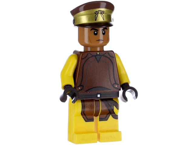 LEGO STAR WARS - NABOO SECURITY GUARD (sw0594) -SET 75058 - NEW/NEUF ...