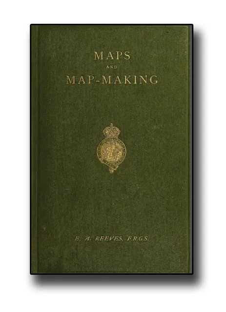 200 RARE CARTOGRAPHY Map Making Books on USB - Ancient World Atlas ...