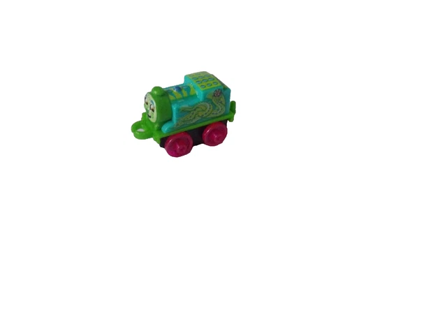 THOMAS THE TANK Engine & Friends Minis Series 24 Monster Thomas New £3. ...