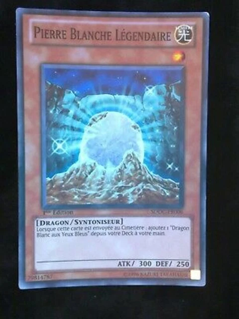 PIERRE BLANCHE LÉGENDAIRE/ SDDC-FR006 EUR 1,00 - PicClick FR