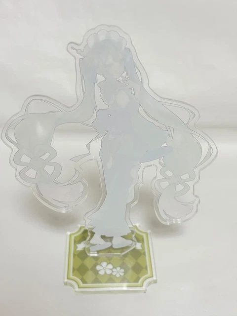 HATSUNE MIKU AKAKURA Minna No Kuji Matcha Parfait Acrylic Stand £26.08 ...